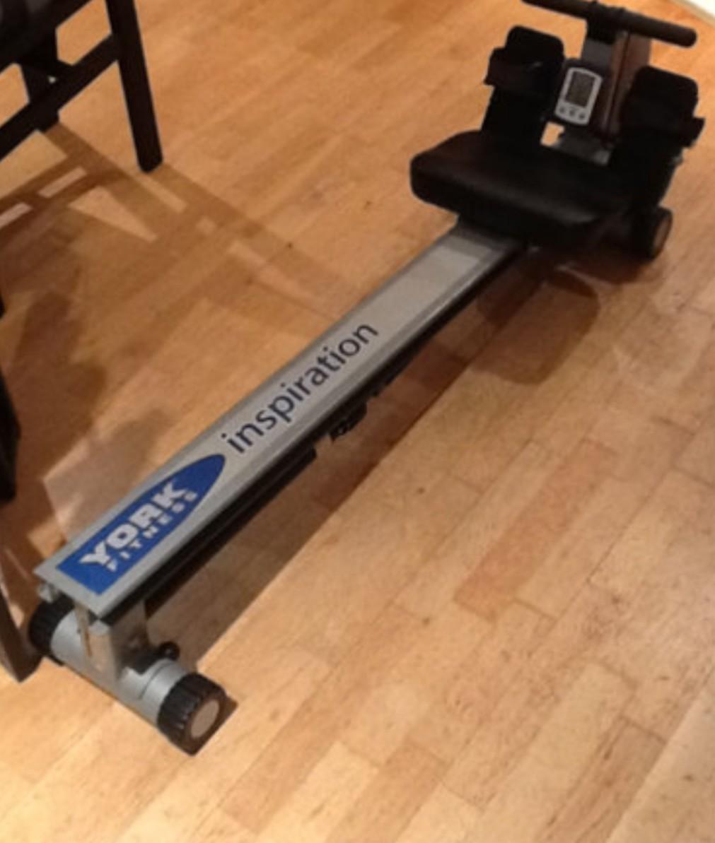York inspiration rowing machine in Leigh on Sea für 35,00 £ zum Verkauf ...