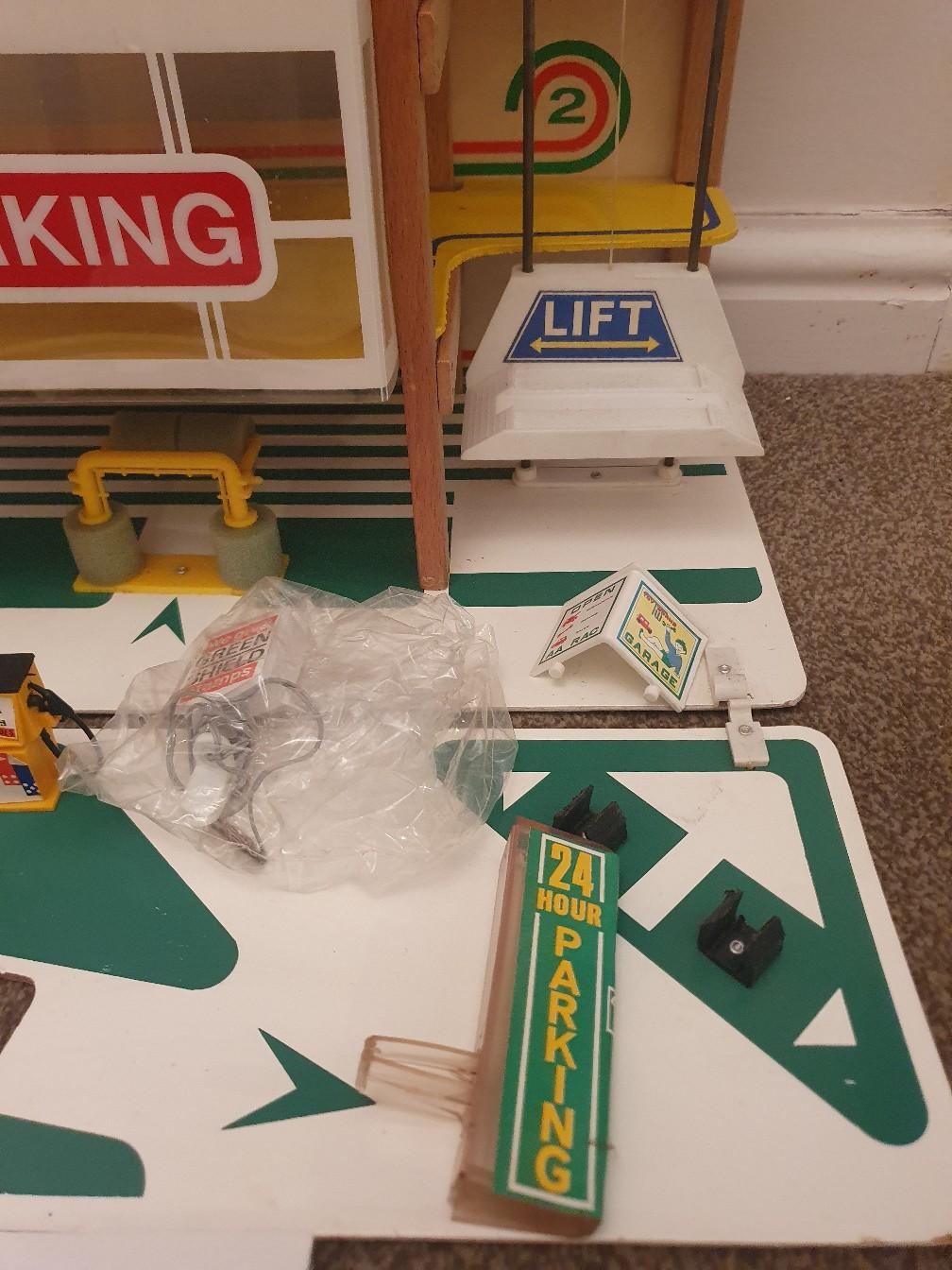 Vintage Corgi Mettoy Toy Garage in B26 Birmingham für 80,00 £ zum ...