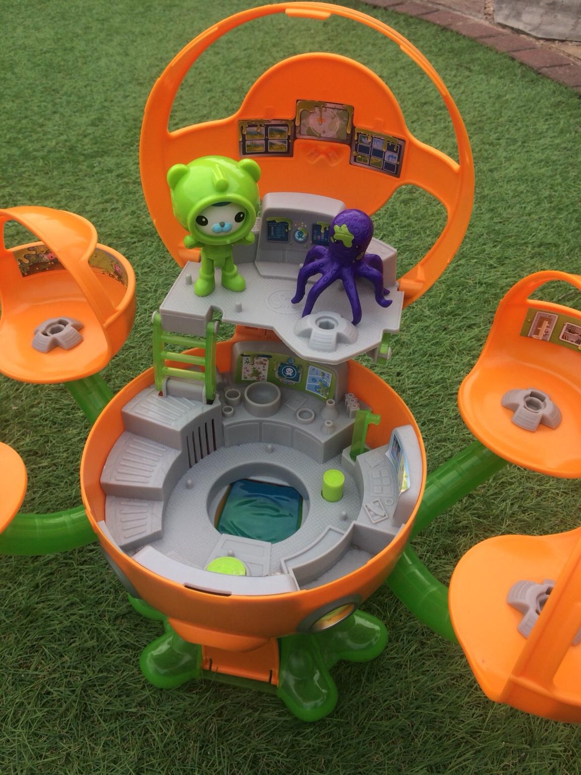 Octonauts toy with four Pods in NG5 Gedling for £20.00 for sale | Shpock