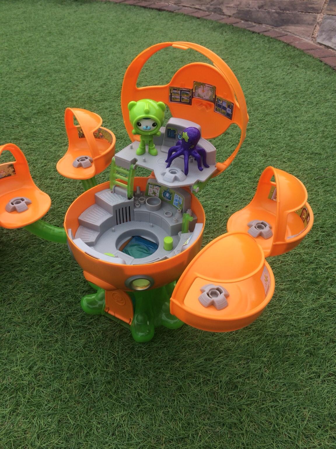 Octonauts toy with four Pods in NG5 Gedling for £20.00 for sale | Shpock