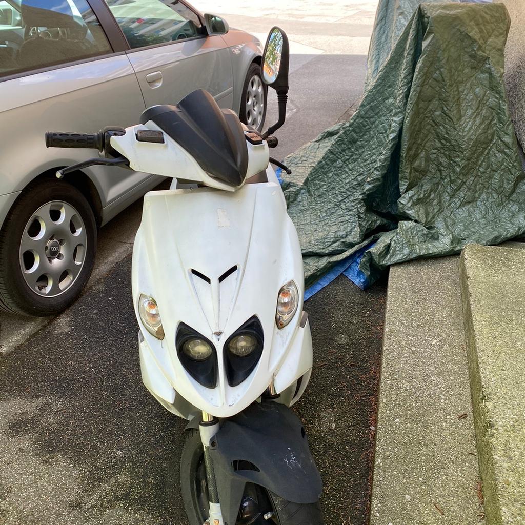 Malaguti F12 Phantom in 5020 Salzburg für 239,00 € zum Verkauf | Shpock DE