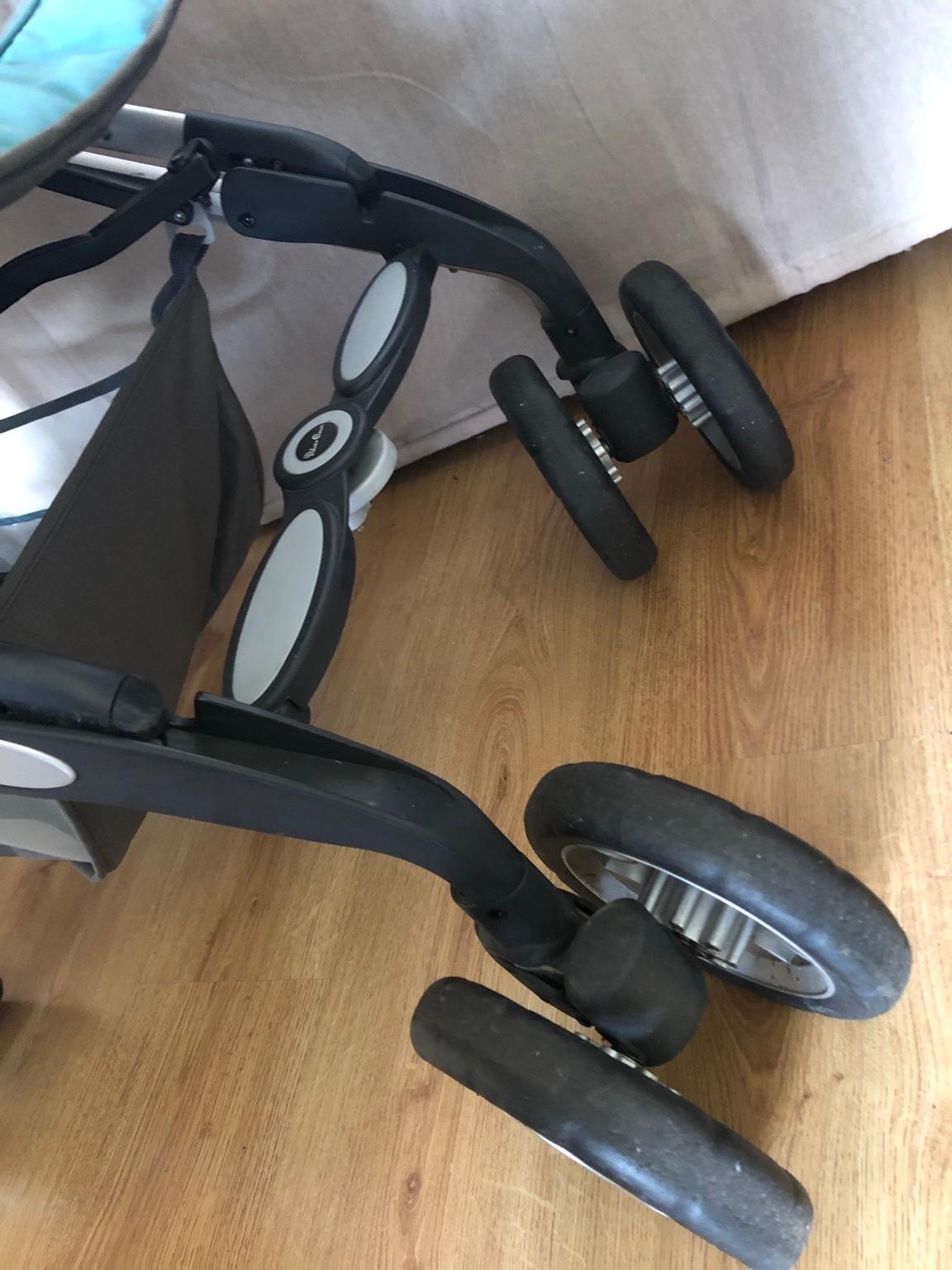 Silver cross 3D pram system in SE13 London für 25,00 £ zum Verkauf ...