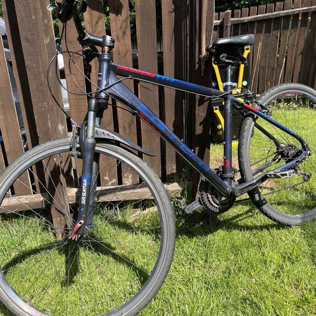 Bike Carrera in NN8 Wellingborough für £ 100,00 zum Verkauf | Shpock AT