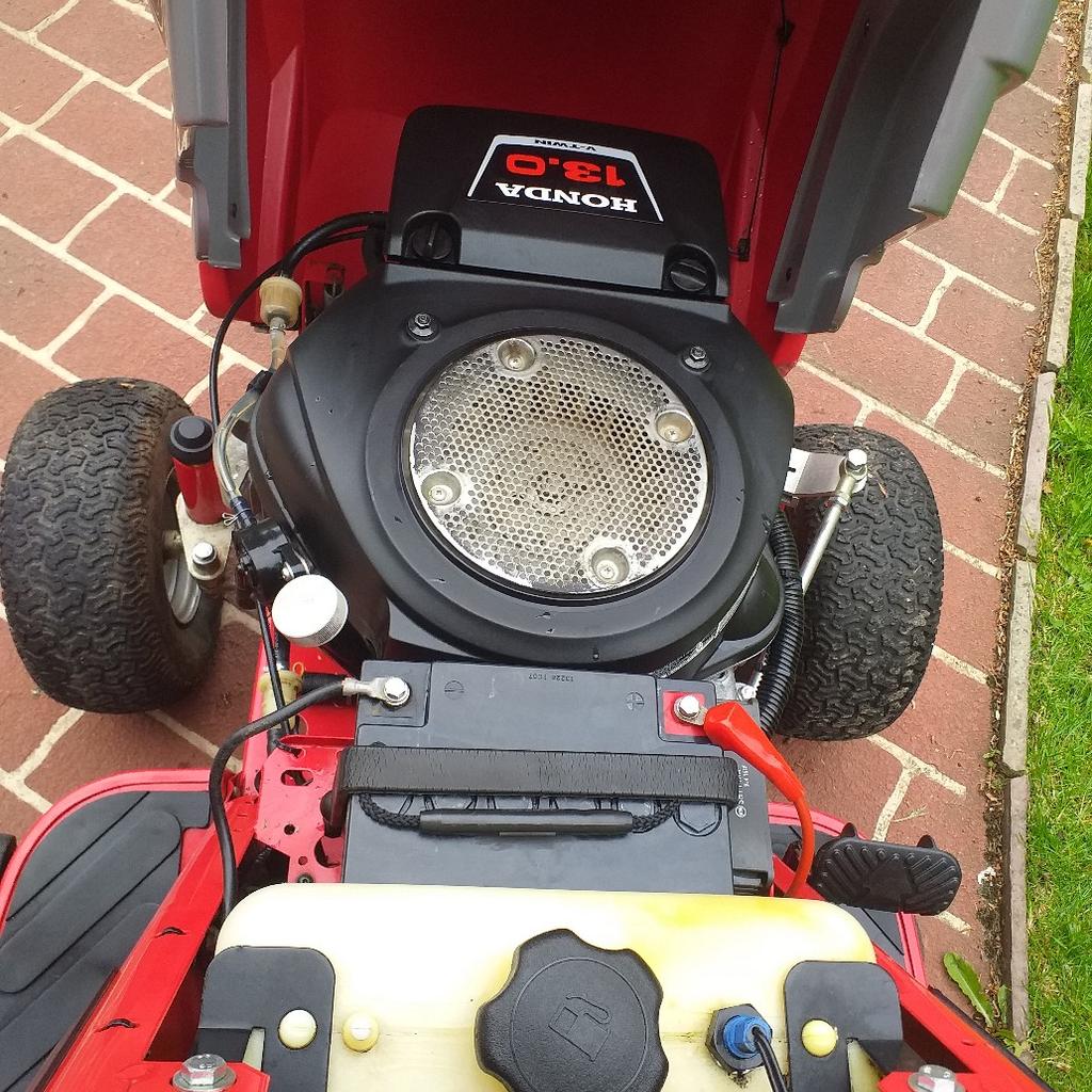 Countax C300h Hydrostatic ride on mower in Doncaster for £1,800.00 for ...