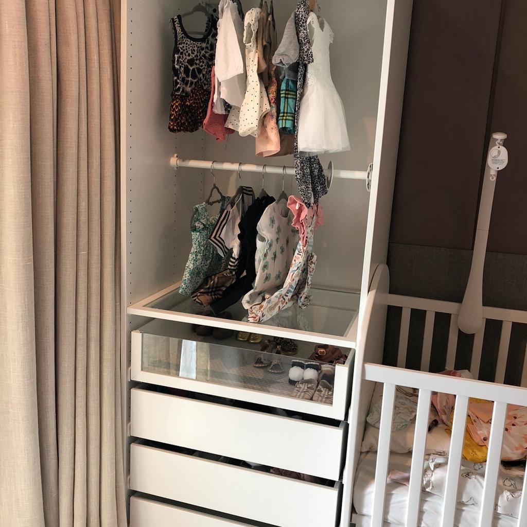 IKEA pax single wardrobe in SE18 London für £ 100,00 zum Verkauf ...