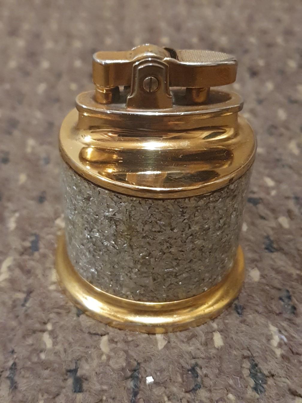 Vintage Rolstar Table Lighter in Wolverhampton für £ 5,00 zum Verkauf ...