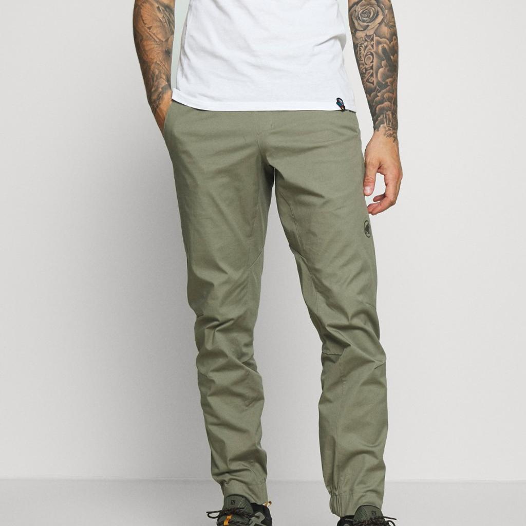Mammut camie pant stoffhose gr 54 in 2340 Gemeinde Mödling für € 59,00 ...