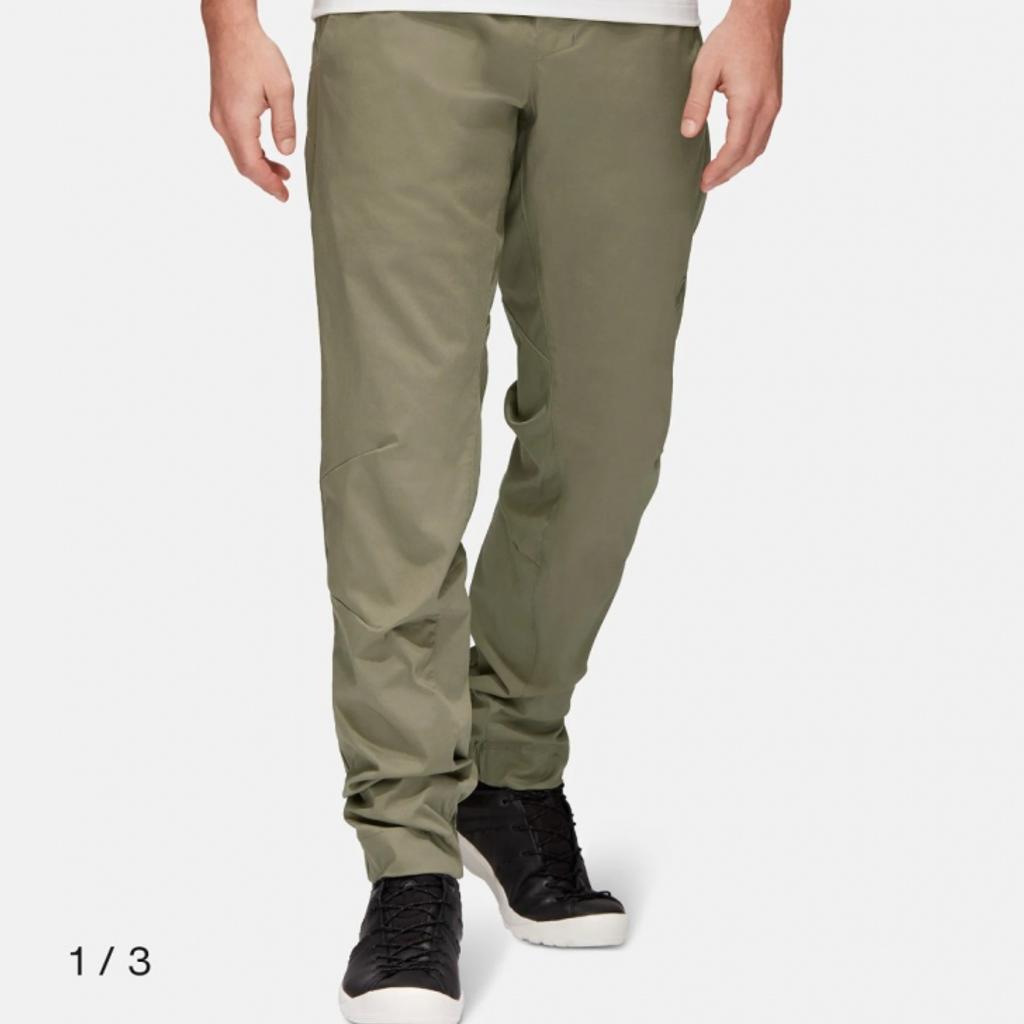 Mammut camie pant stoffhose gr 54 in 2340 Gemeinde Mödling für € 59,00 ...