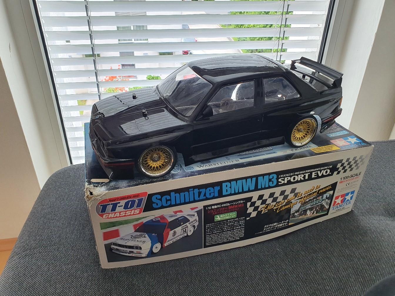 Tamiya BMW E30 M3 in 8530 Deutschlandsberg für 180,00 € zum Verkauf ...