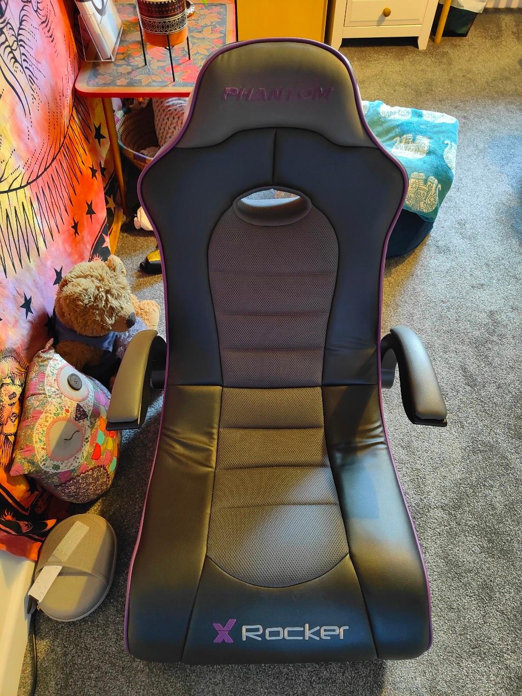 Phantom X-Rocker Gaming Chair in Hereford für 50,00 £ zum Verkauf ...