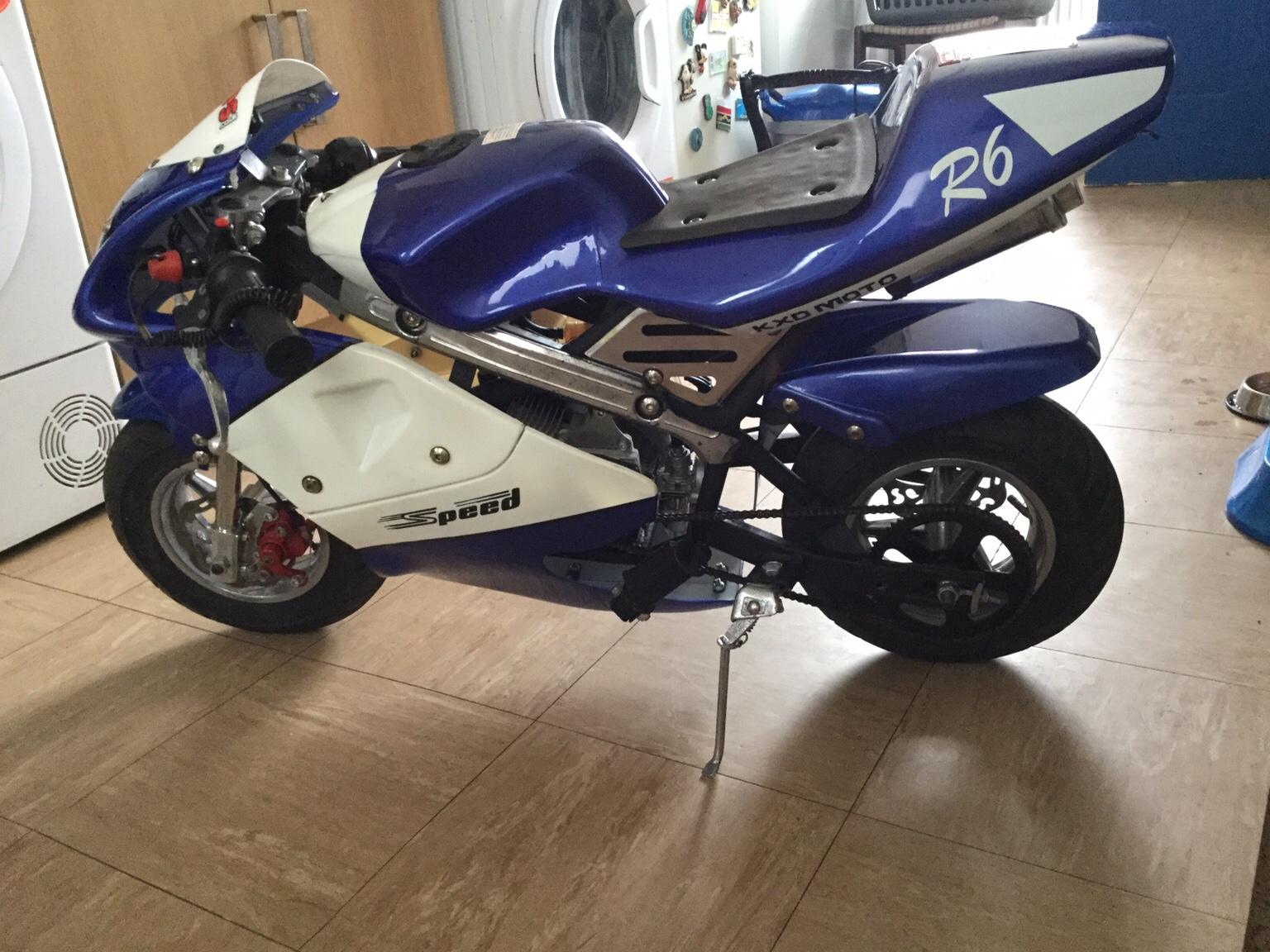 50cc mini moto in Maldon für 185,00 £ zum Verkauf | Shpock DE