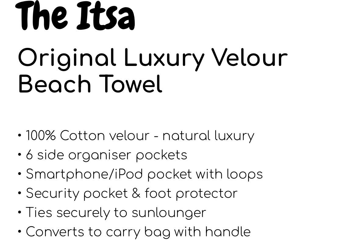 Itsa Beach Towel x 2. in DA6 London für £ 15,00 zum Verkauf | Shpock AT
