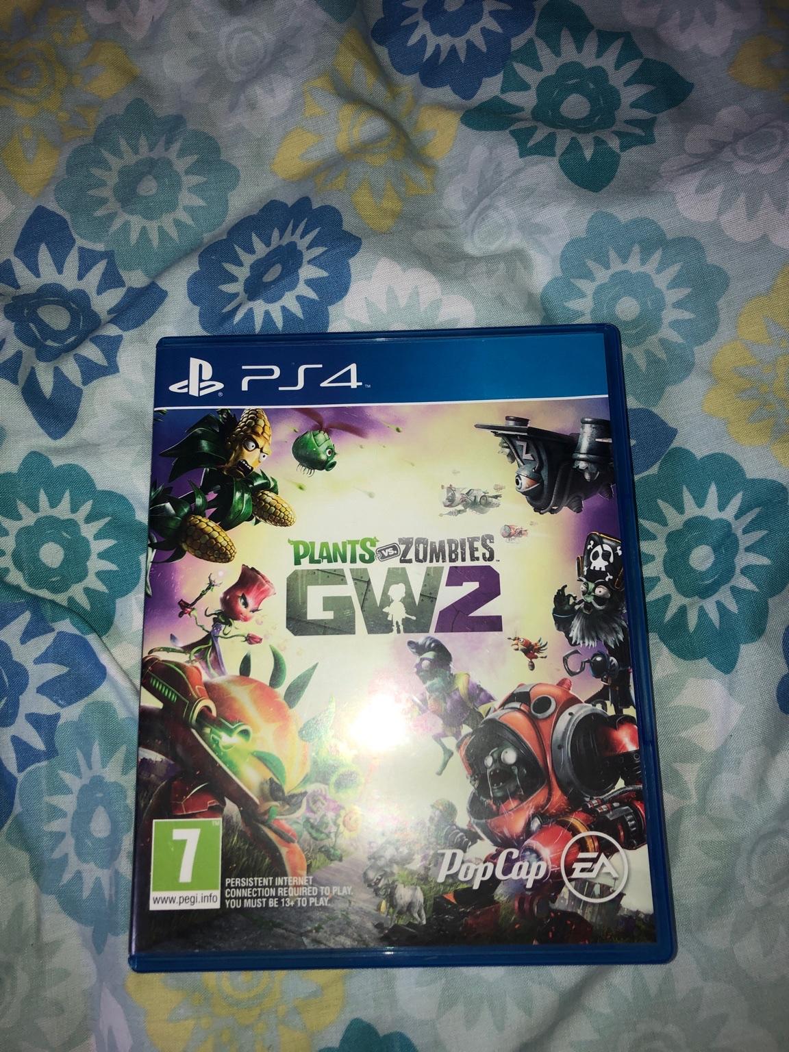 7+ PS4 Plants vs Zombies GW2 in DY9 Dudley für 7,00 £ zum Verkauf ...