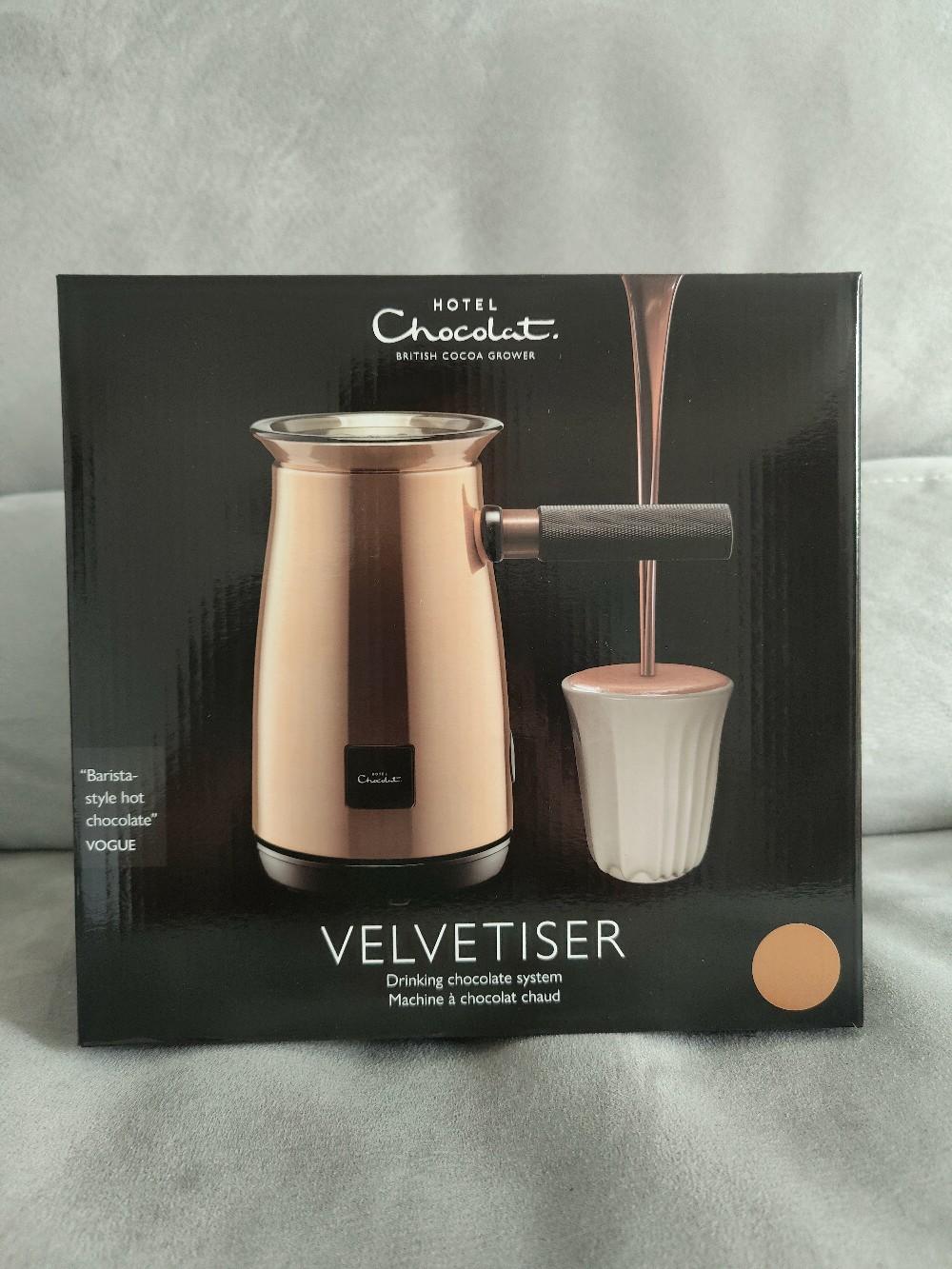Copper Hotel Chocolat Velvetiser - NEW in B77 Tamworth für 60,00 £ zum ...