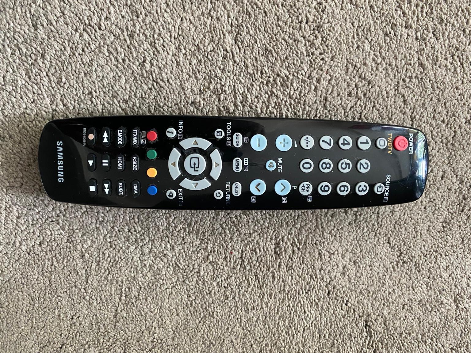 Samsung 52inch LCD tv in B20 Birmingham für 130,00 £ zum Verkauf ...