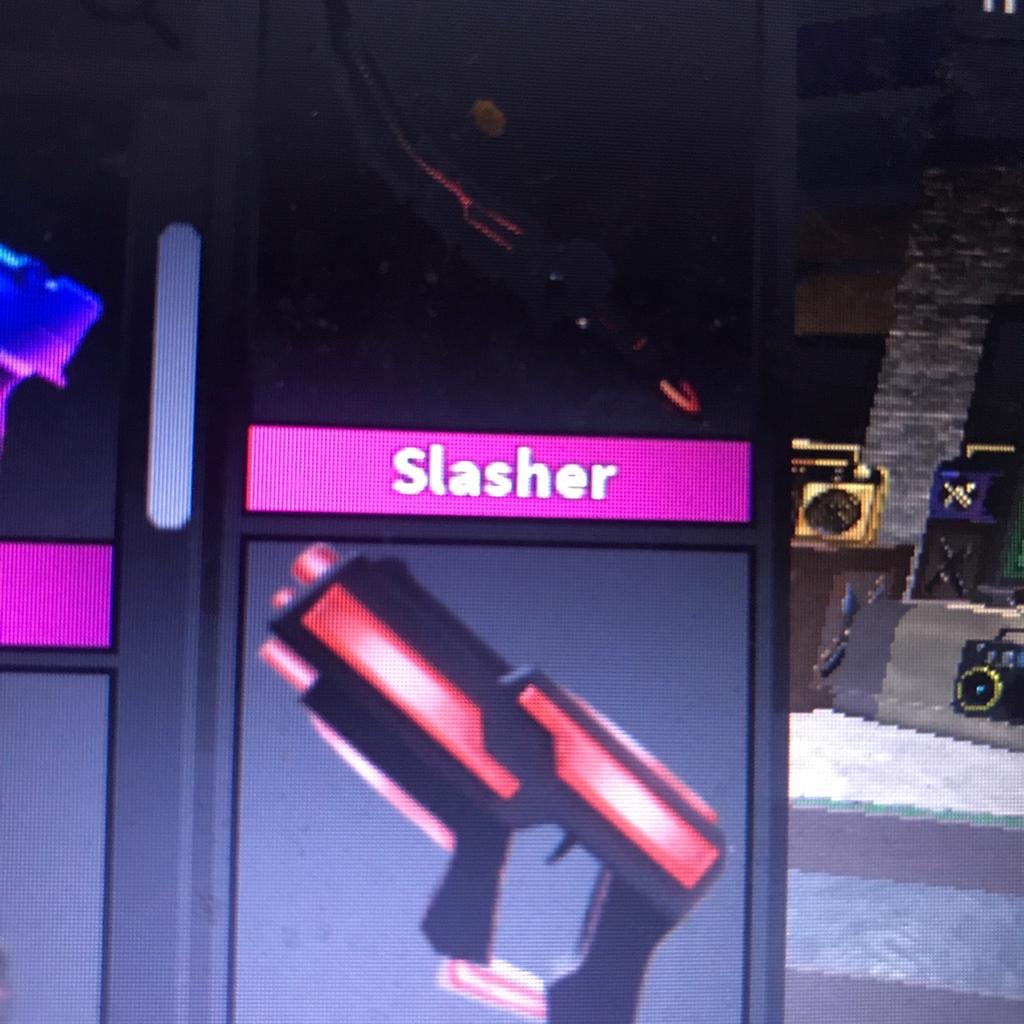 Roblox mm2 SLASHER SET! in Kinson für £ 3,50 zum Verkauf | Shpock AT
