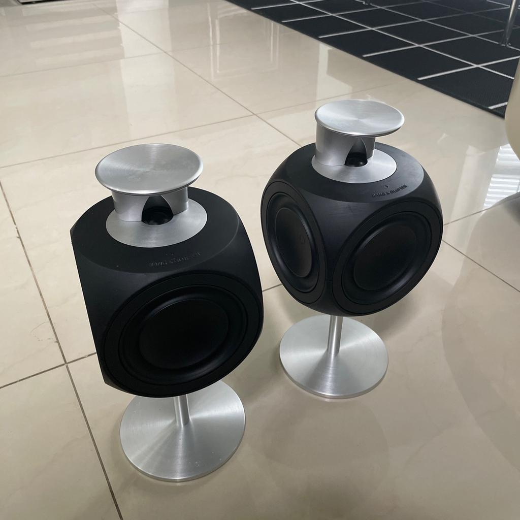 Bang&Olufsen Beolab 3 ACTIVE SPEAKERS B&O in SS15 Basildon für £ 599,99 ...