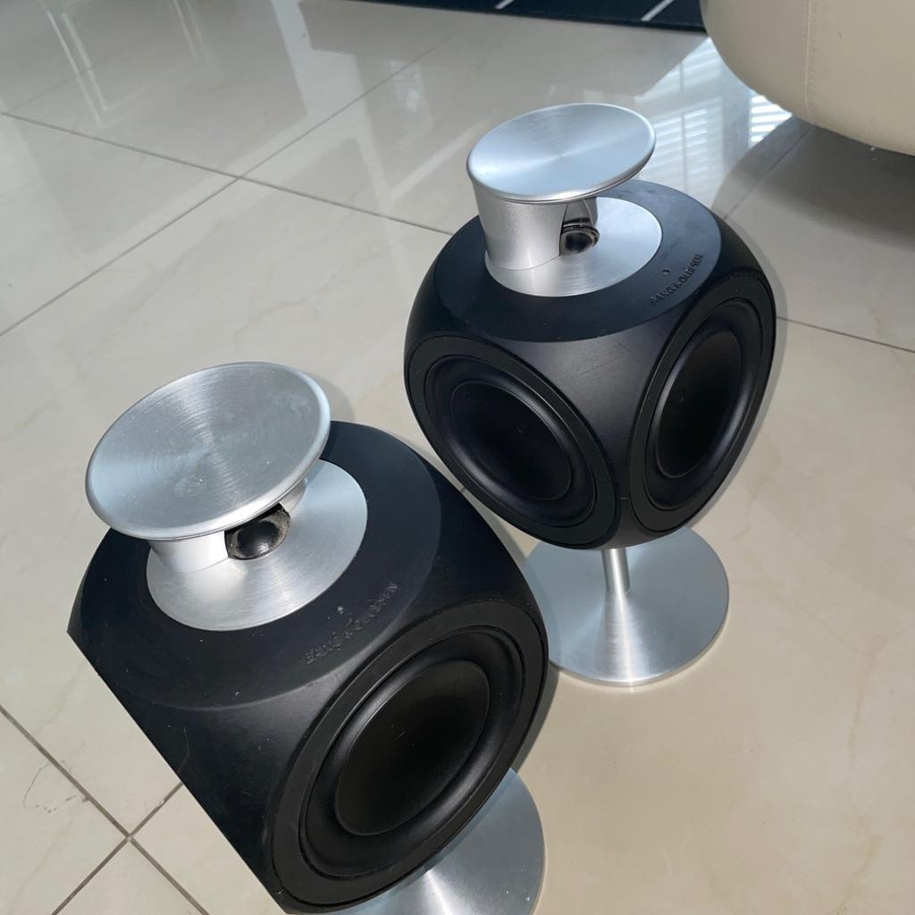 Bang&Olufsen Beolab 3 ACTIVE SPEAKERS B&O in SS15 Basildon für £ 599,99 ...