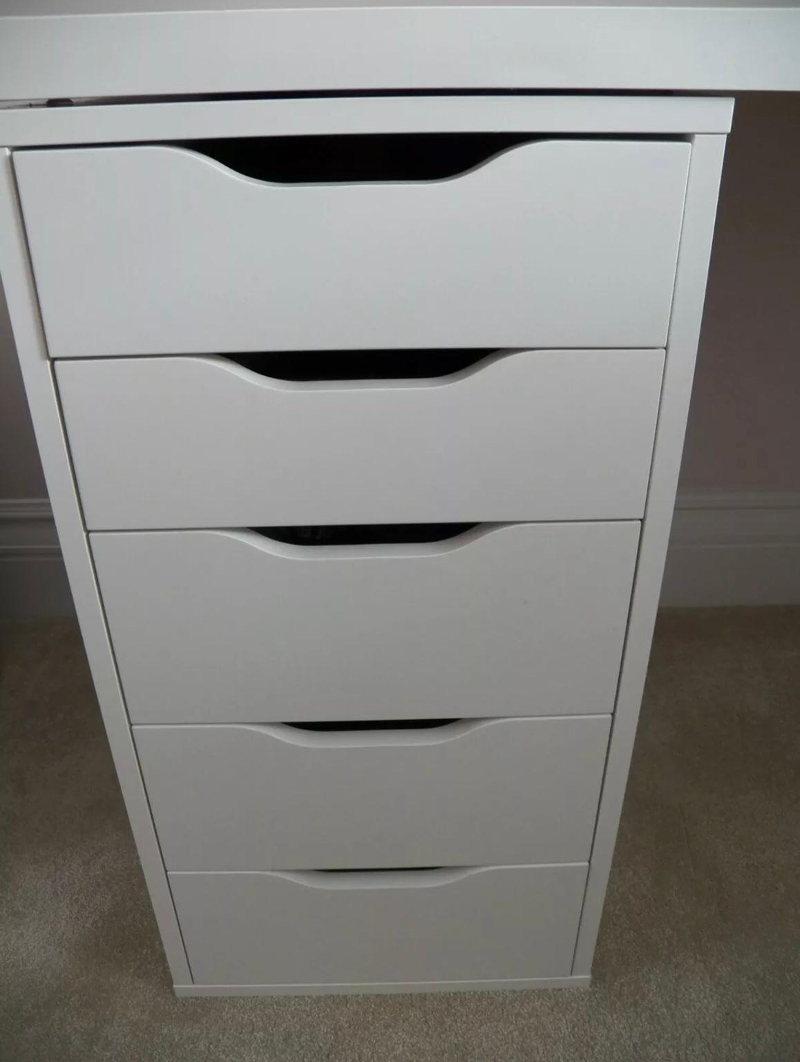 Ikea alex drawer with table top in RM9 London for £45.00 for sale | Shpock