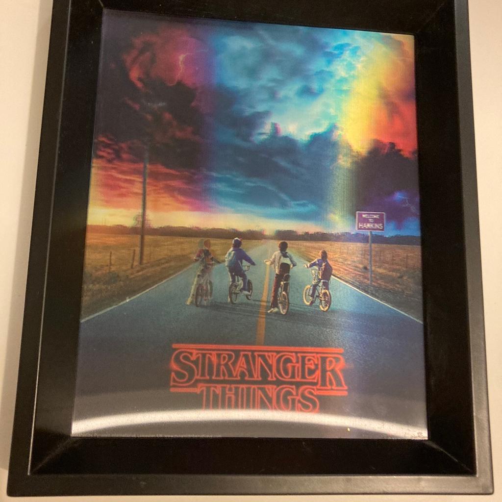 Stranger Things 3D picture frame in IG11 Dagenham für £ 2,00 zum ...