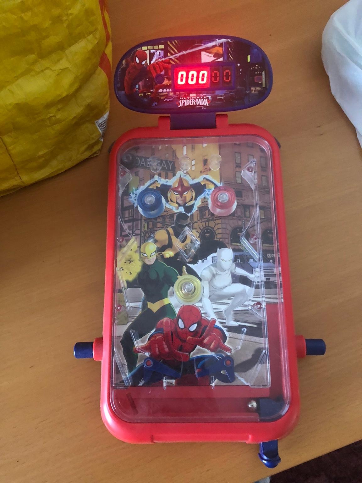 Spiderman pinball in WS7 Lichfield für £ 3,00 zum Verkauf | Shpock AT