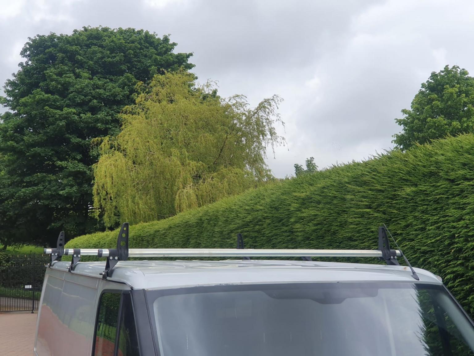 Transit rhino 3 bar roof rack mk6 mk7 in WS3 Walsall für 120,00 £ zum ...