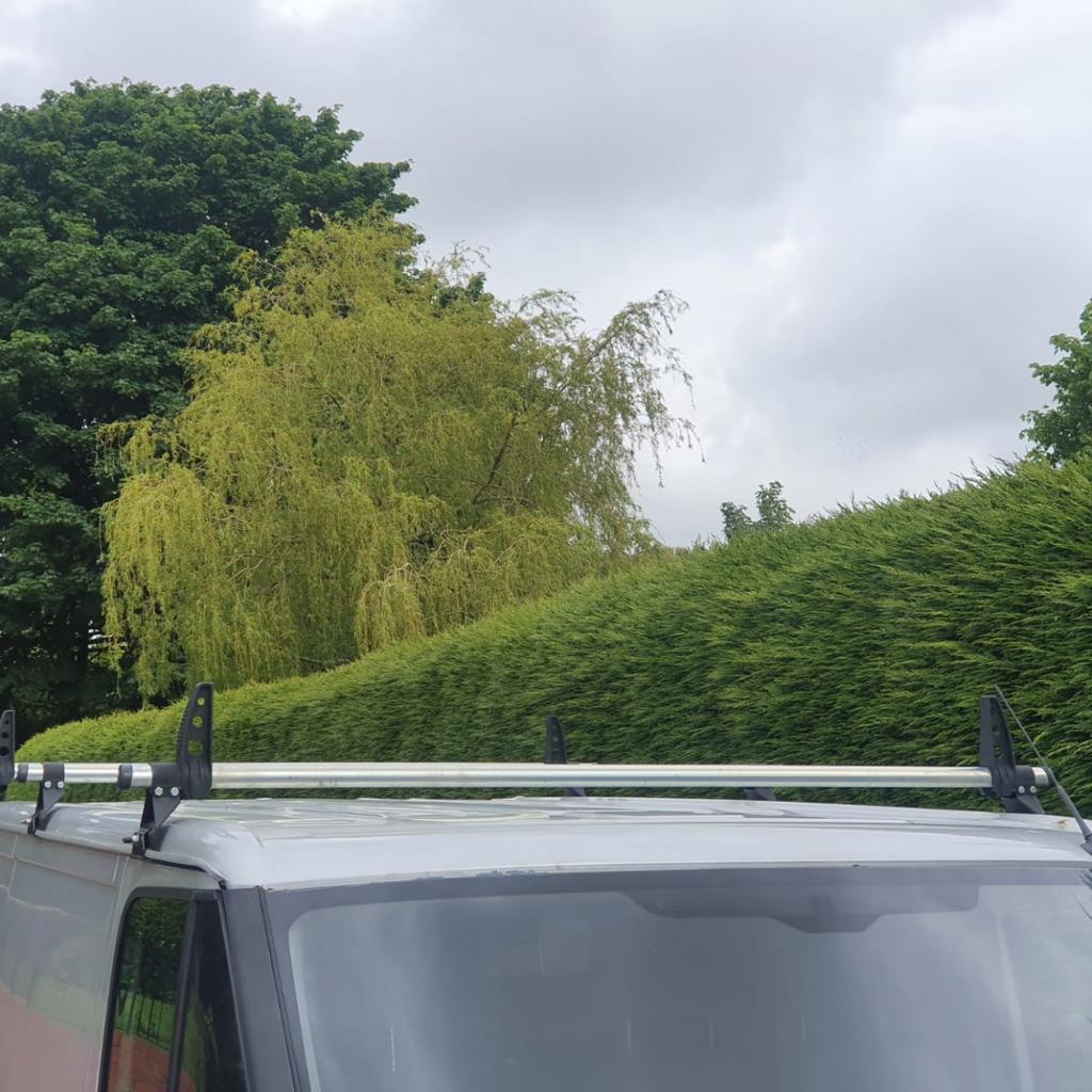 Transit rhino 3 bar roof rack mk6 mk7 in WS3 Walsall für 120,00 £ zum ...