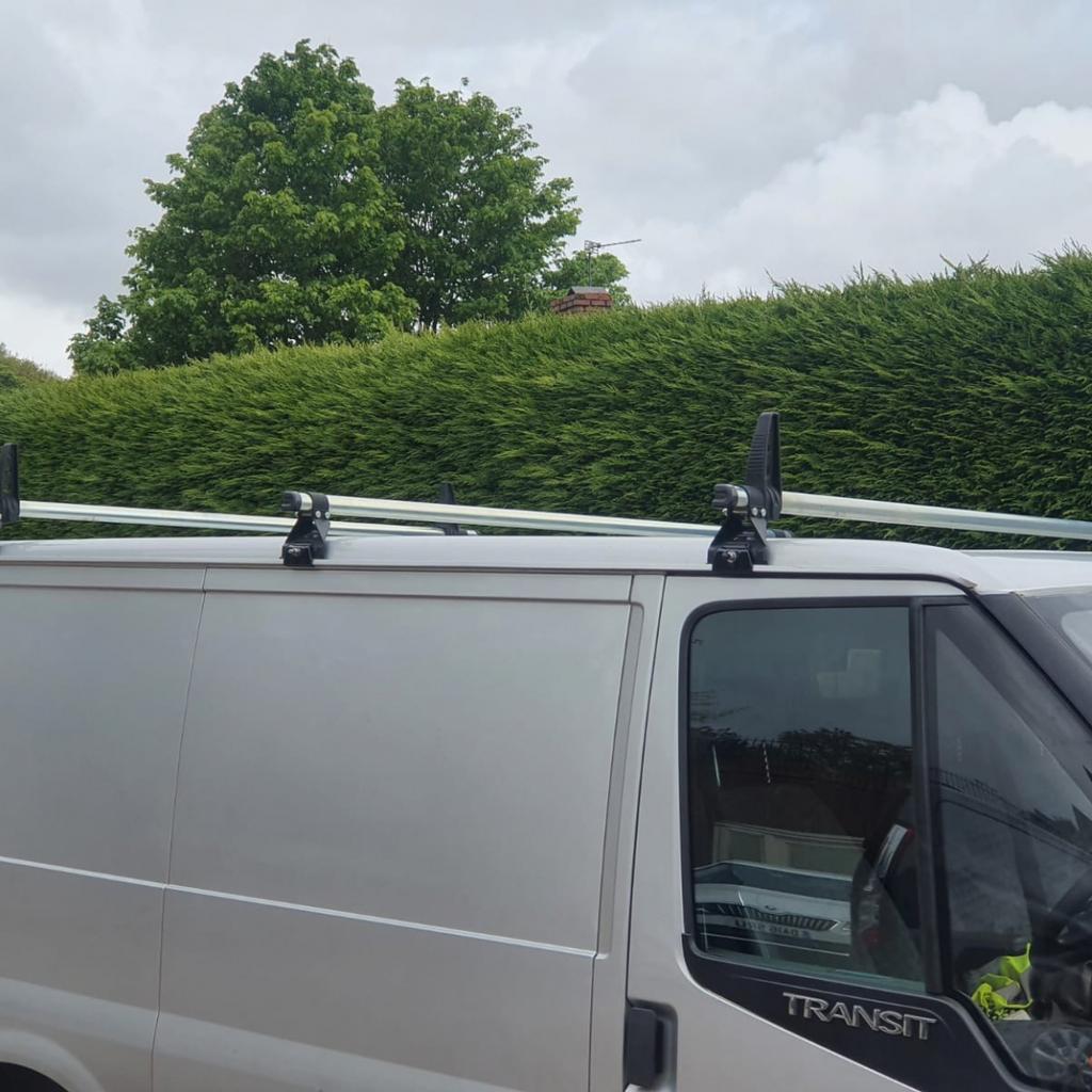 Transit rhino 3 bar roof rack mk6 mk7 in WS3 Walsall für 120,00 £ zum ...