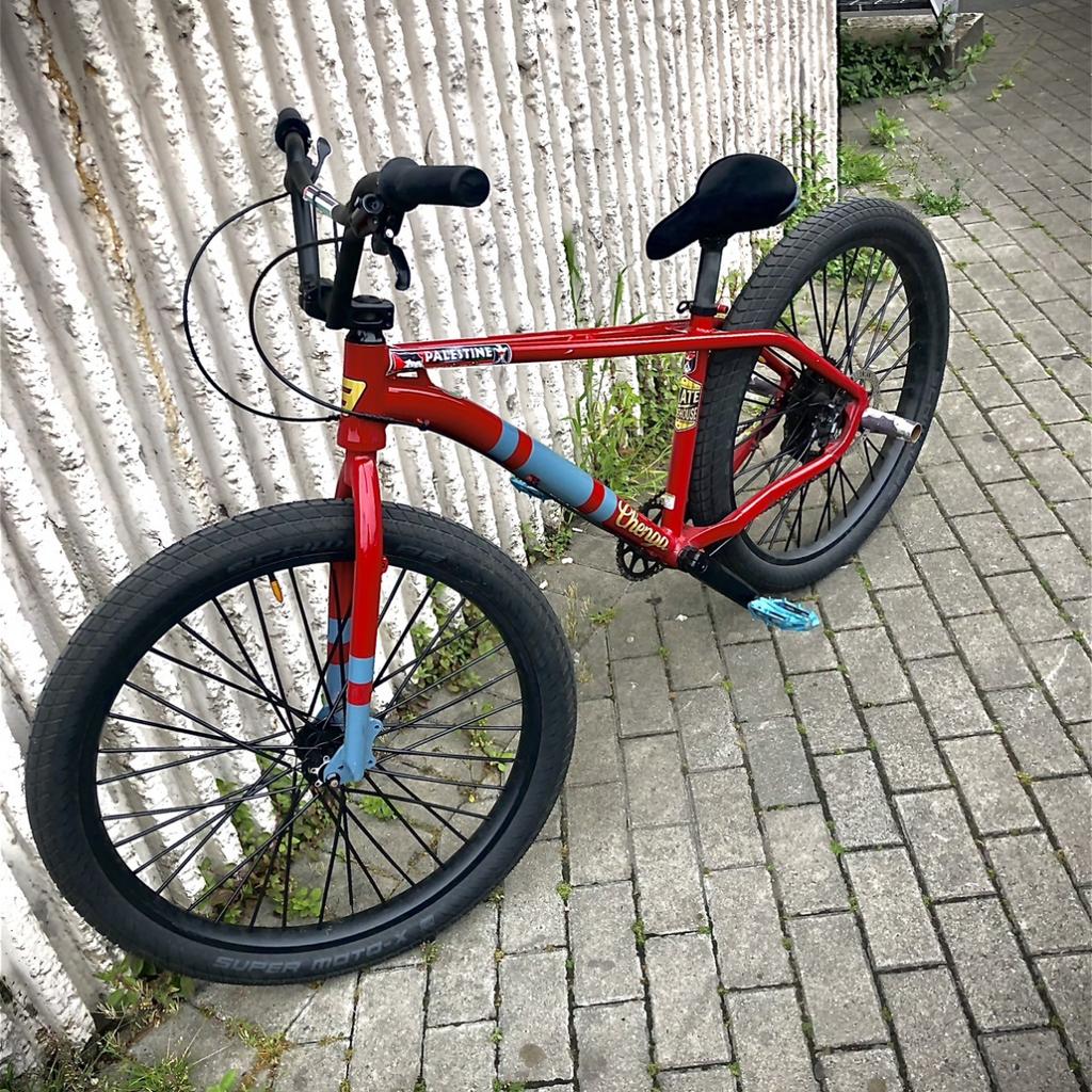 Mafia chenga wheelie bike in N7 London für 600,00 £ zum Verkauf | Shpock DE