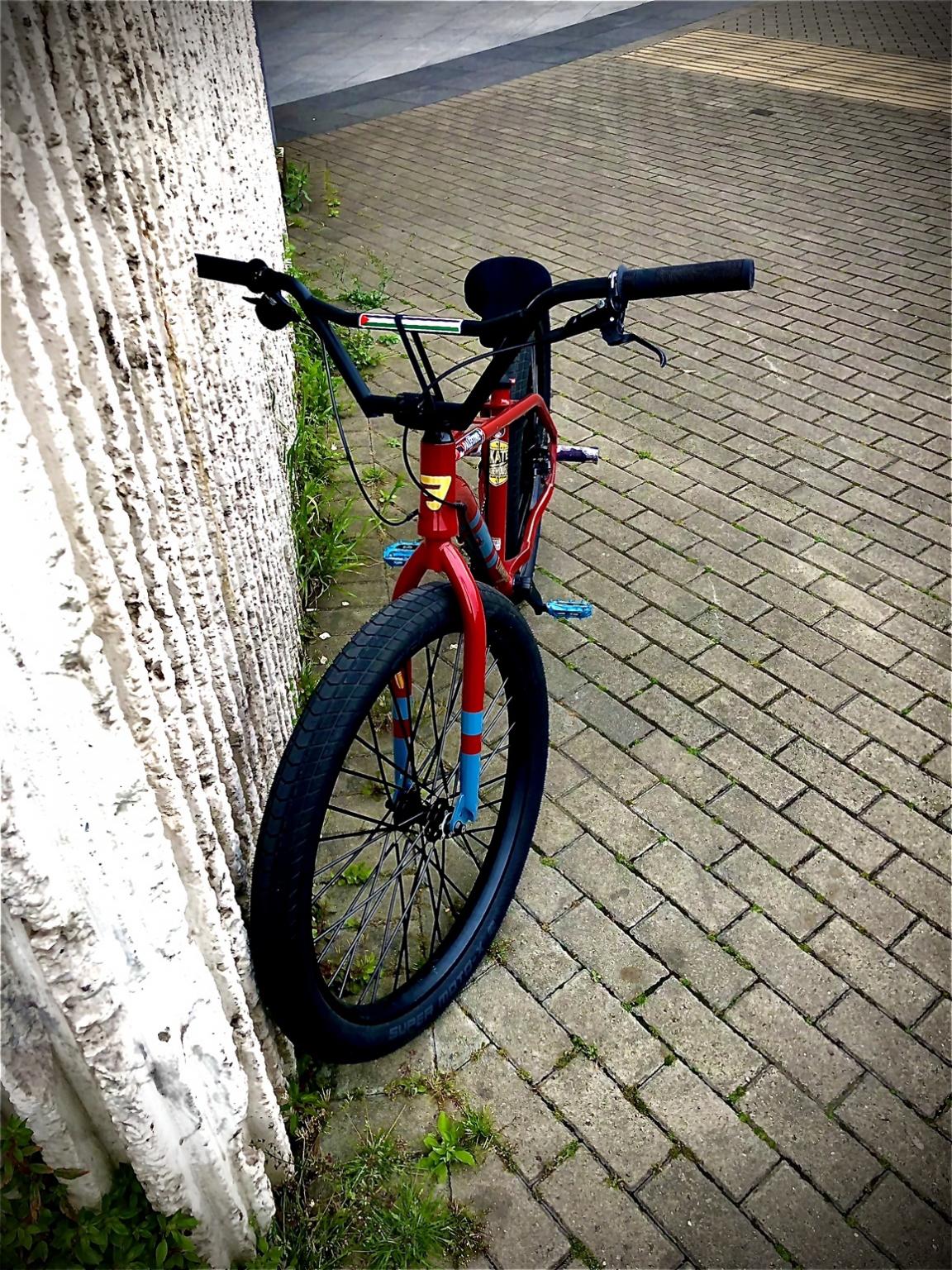 Mafia chenga wheelie bike in N7 London für 600,00 £ zum Verkauf | Shpock DE