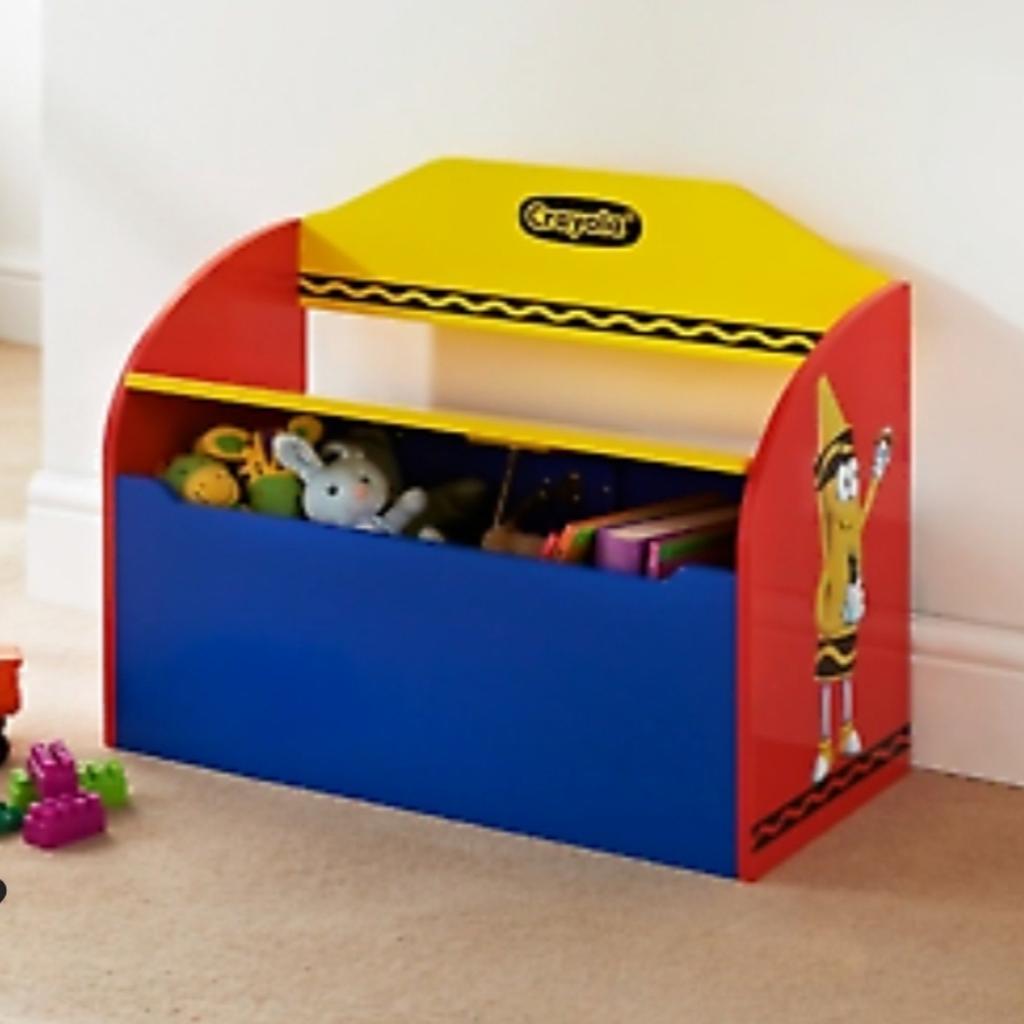 Crayola kids storage bench in DA11 Gravesham für 15,00 £ zum Verkauf ...