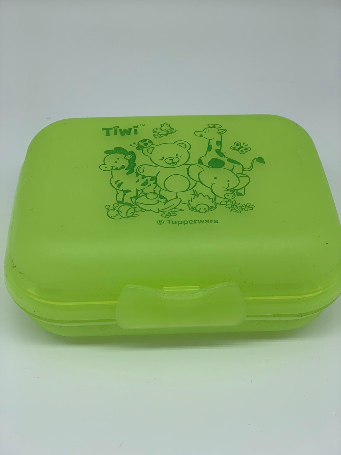 Kinder-Quartett TIWI von Tupperware in 70567 Stuttgart for €10.00 for ...