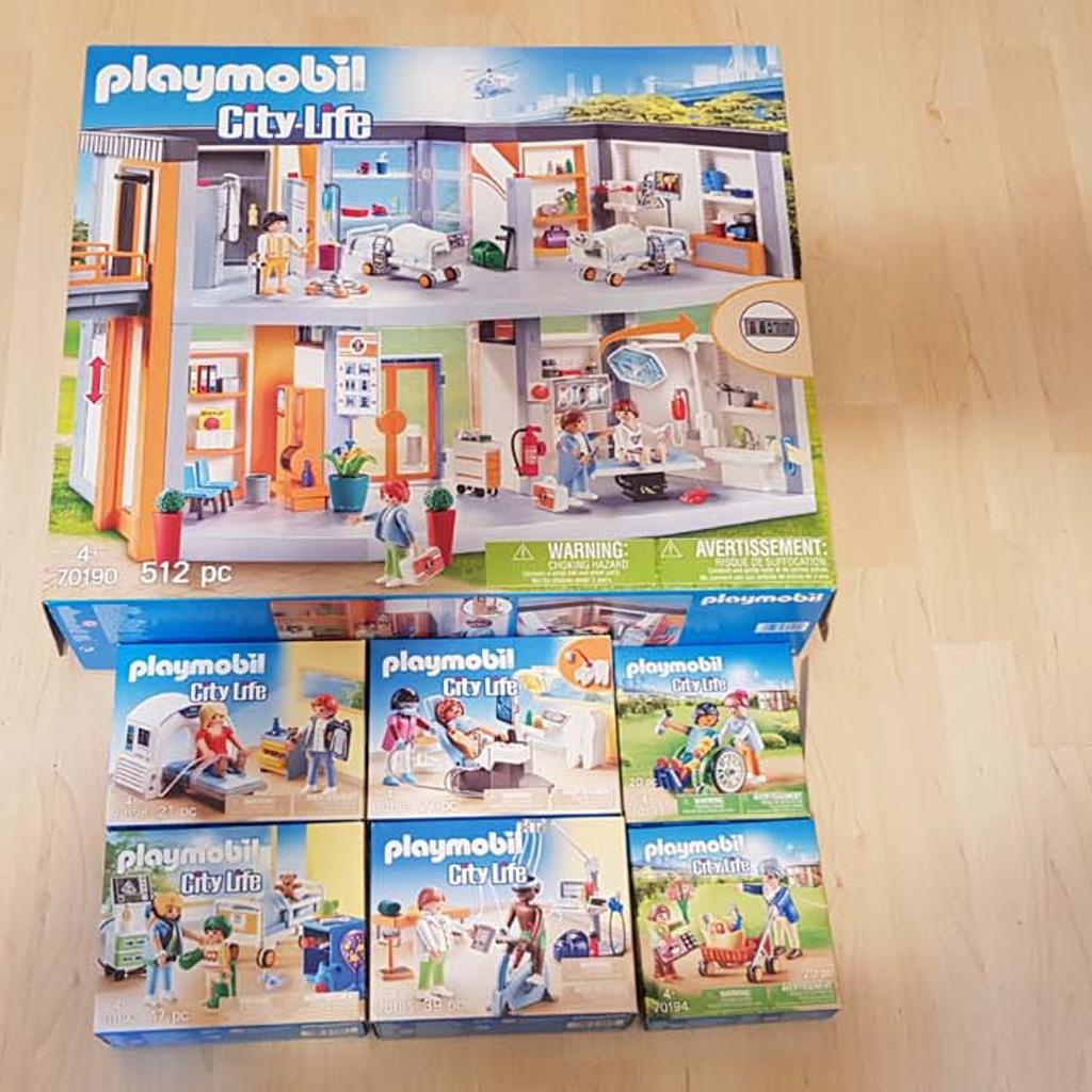 Playmobil Unter 10 Euro