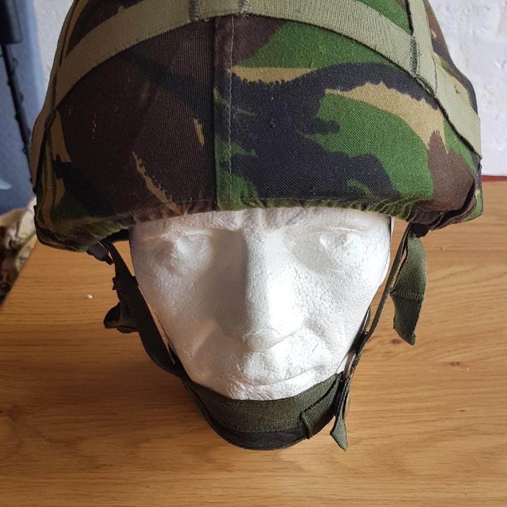 Ex British Army Military Combat Helmet in B26 Birmingham für £ 19,00 ...
