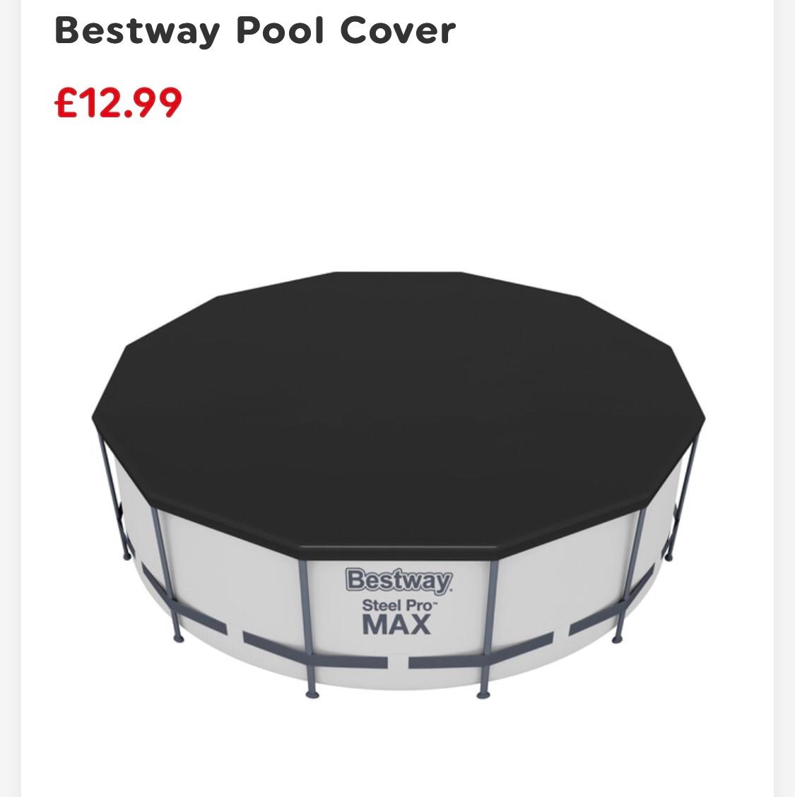 Bestway swimming pool 12 feet in CV11 Nuneaton and Bedworth for £180.00 ...