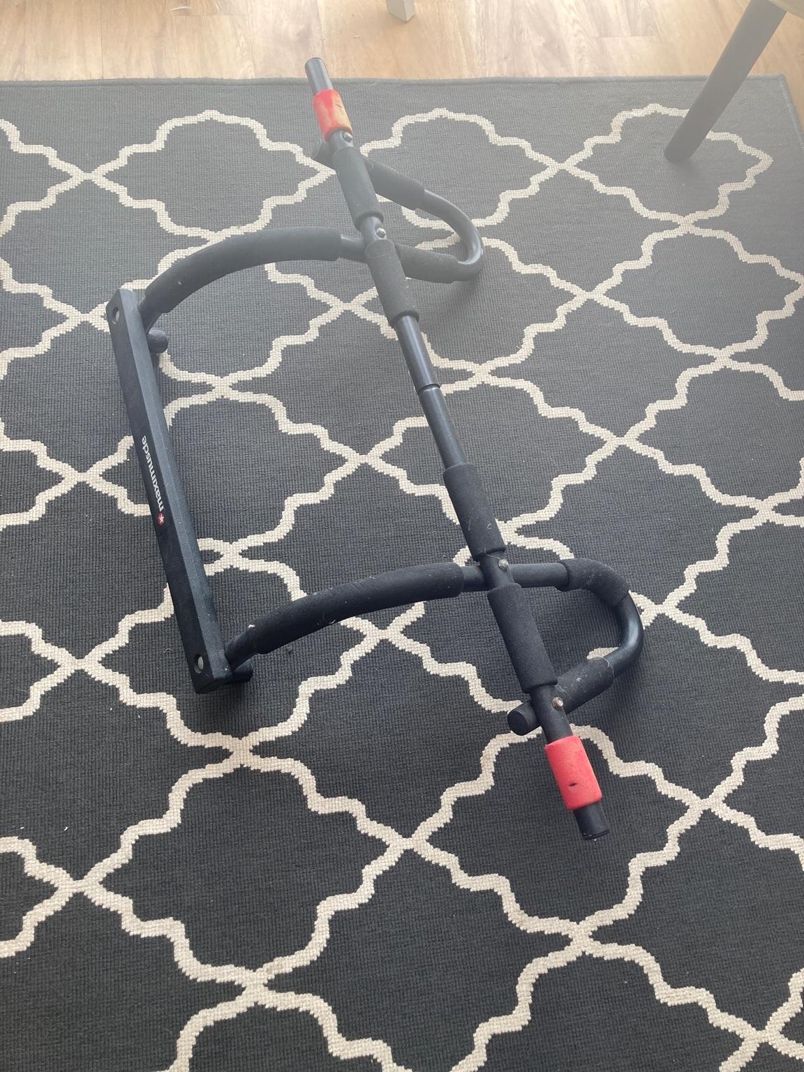 Maximuscle pull up and push up multi-use bar in SW19 London for £6.00 ...
