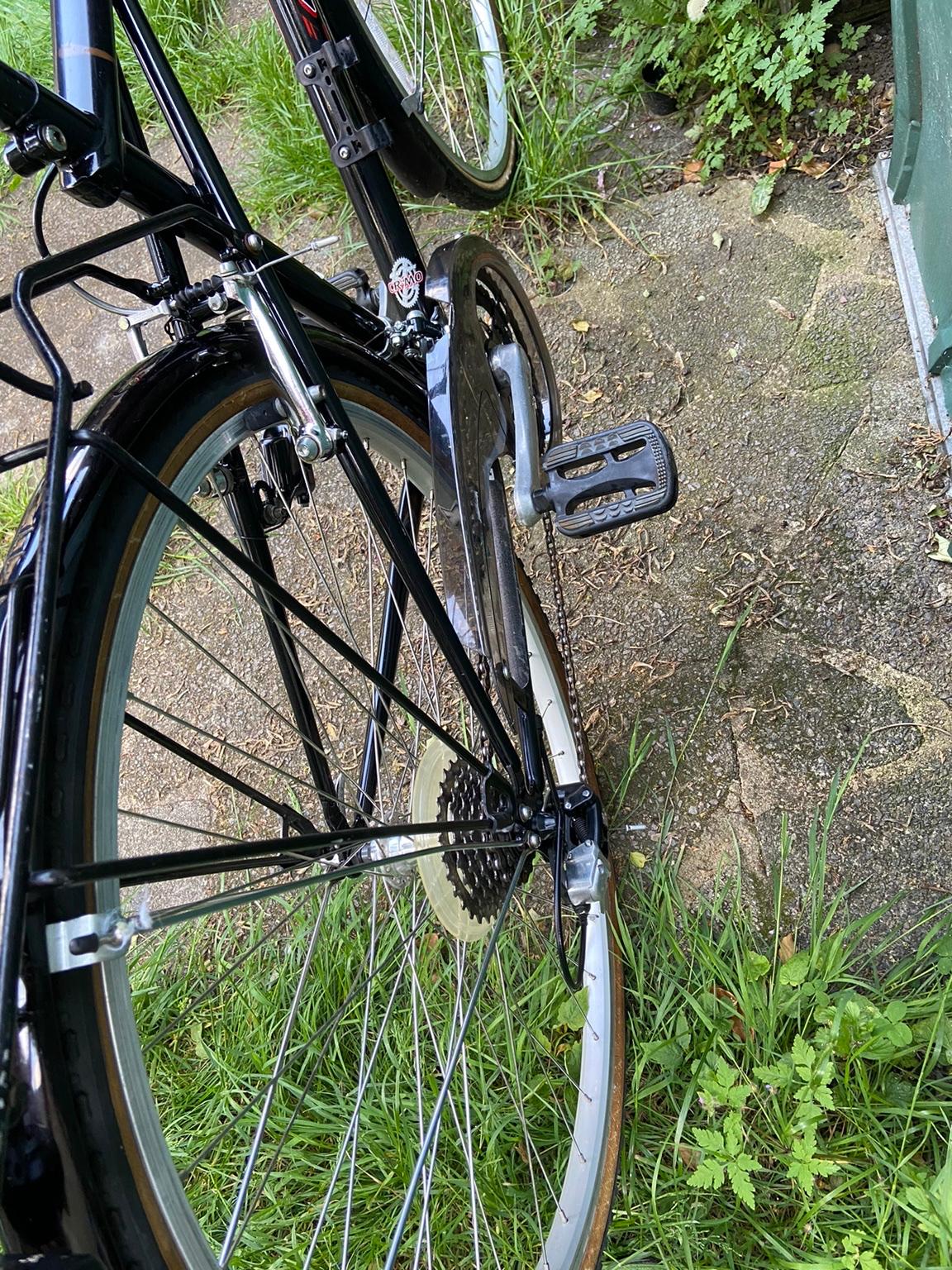 GT ladies hybride bike in E10 Forest für £ 120,00 zum Verkauf | Shpock AT