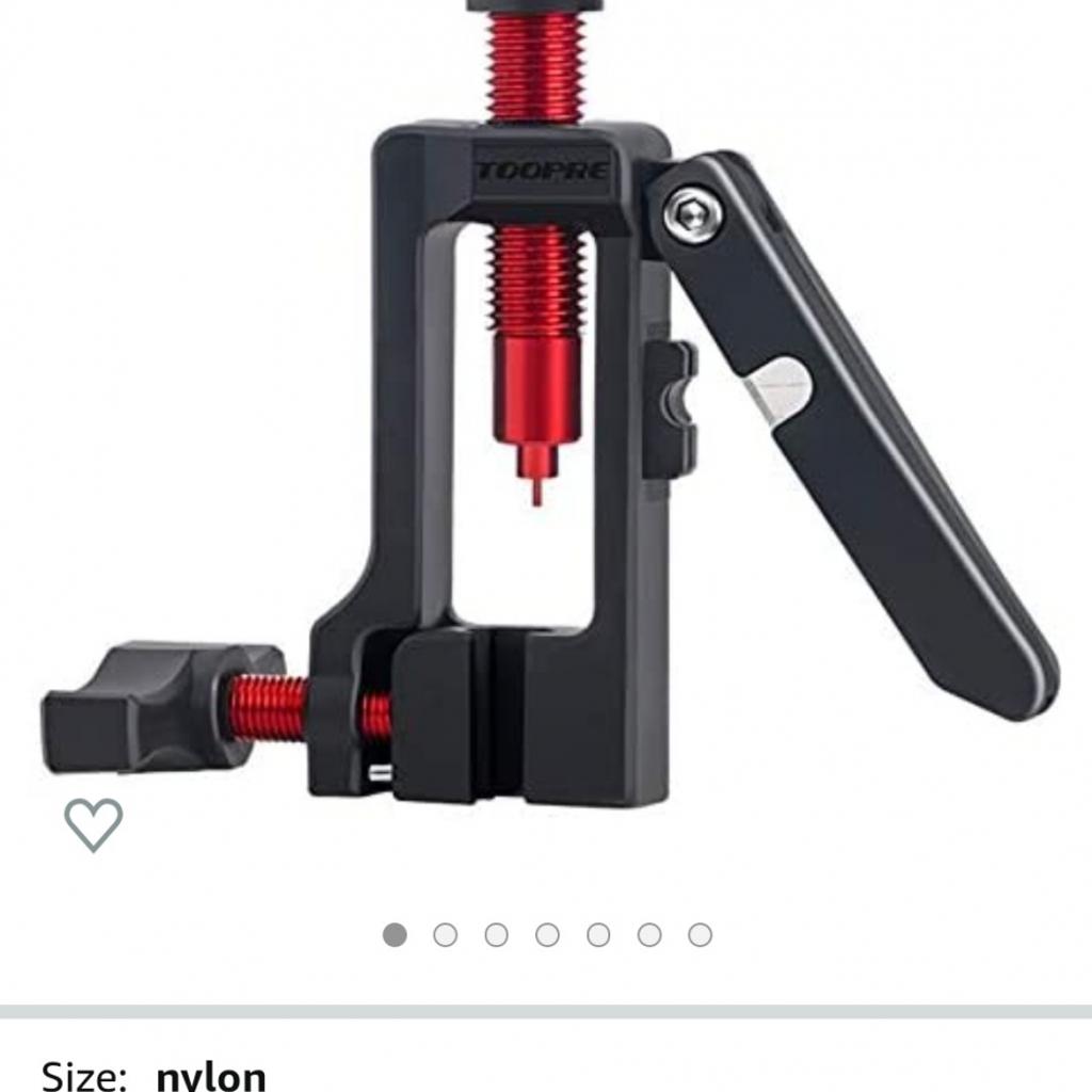 Hydraulic Bike Hose Insertion and Cutter Tool in S1 Sheffield für 10,00 ...