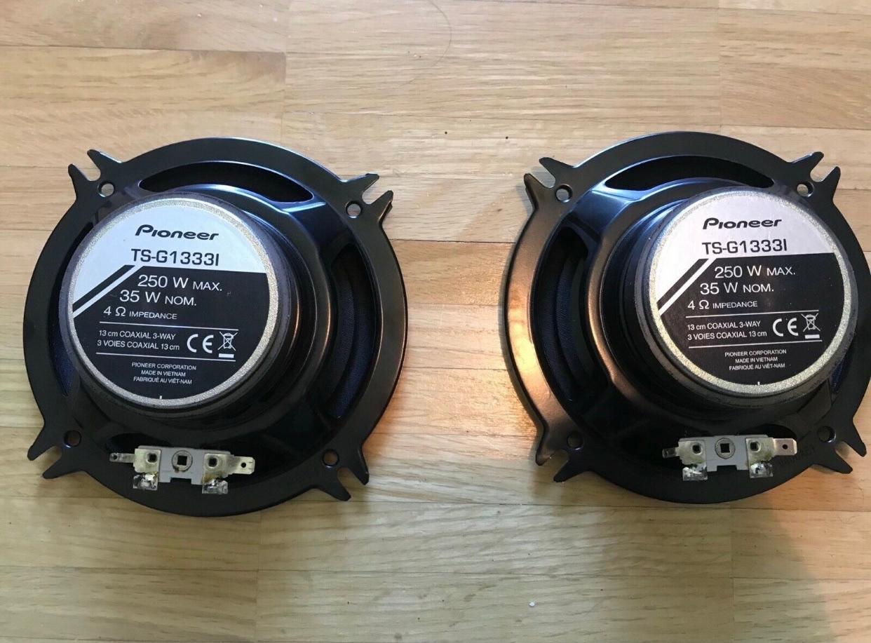 Pionier TS-G1330F 3-Weg in 90480 Nuremberg für 15,00 € zum Verkauf | Shpock DE