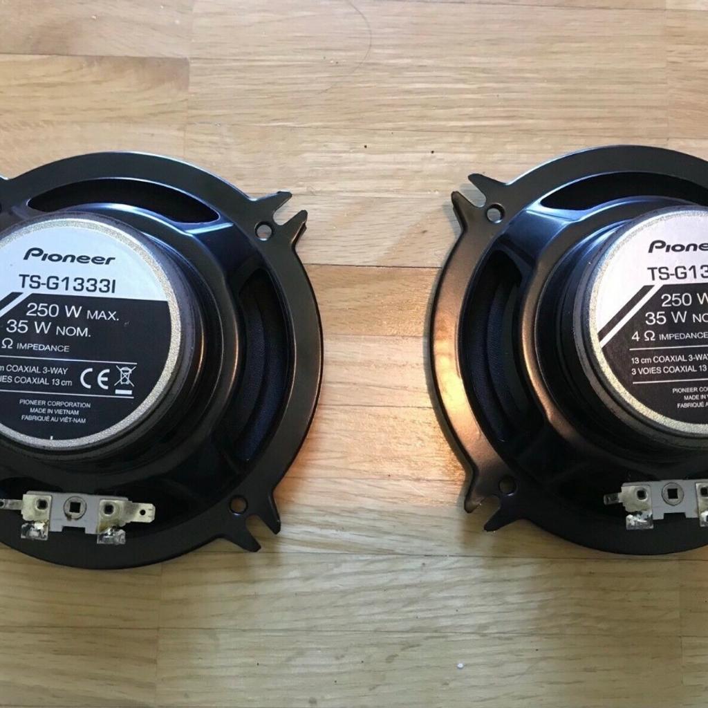 Pionier TS-G1330F 3-Weg in 90480 Nuremberg für 15,00 € zum Verkauf | Shpock DE