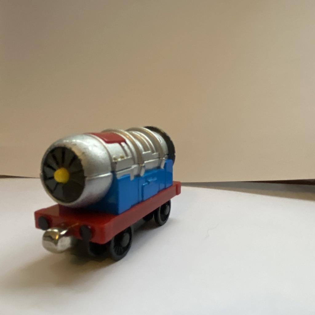 Thomas the tank engine Jet engine in Harrogate für £ 3,00 zum Verkauf ...