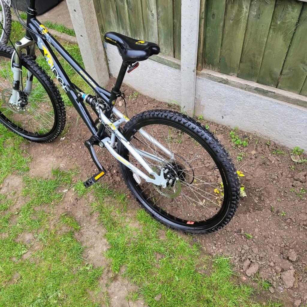 Apollo Full Suspension Mountain Bike in LE10 Bosworth für £ 35,00 zum ...