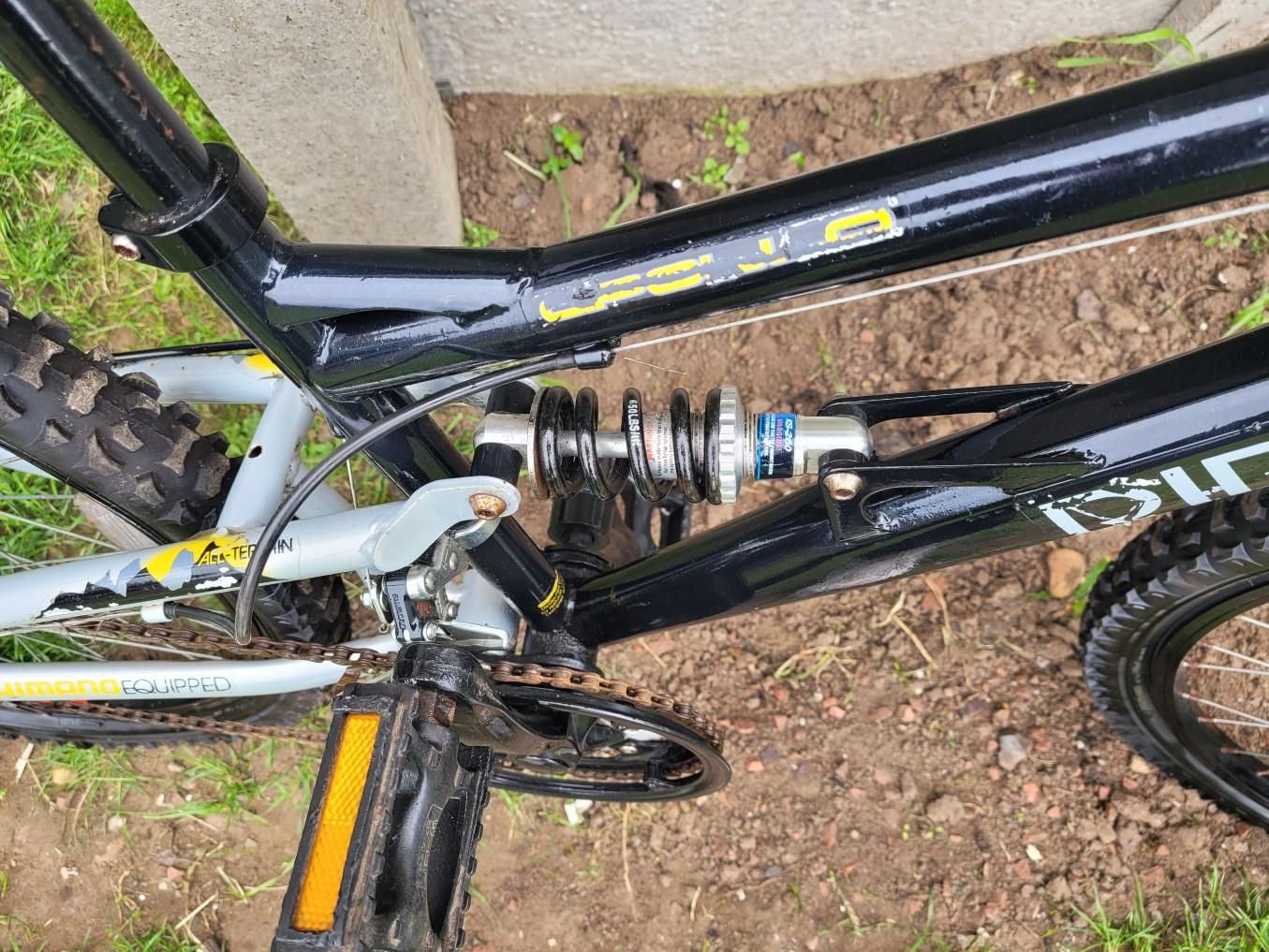 Apollo Full Suspension Mountain Bike in LE10 Bosworth für £ 35,00 zum ...