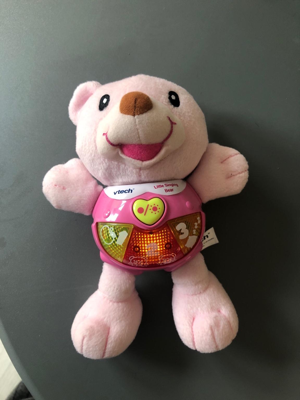 Vtech little singing bear in B37 Solihull für 3,00 £ zum Verkauf ...
