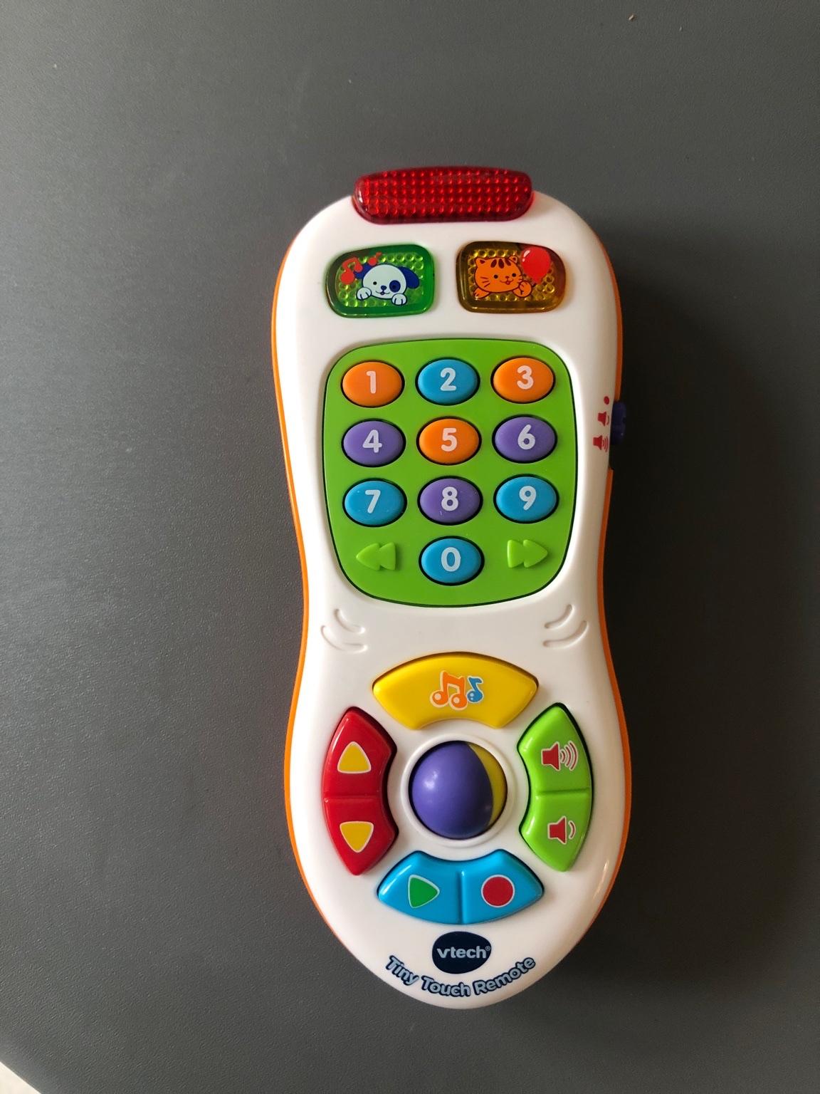 Vtech tiny touch remote in B37 Solihull für 1,00 £ zum Verkauf | Shpock DE