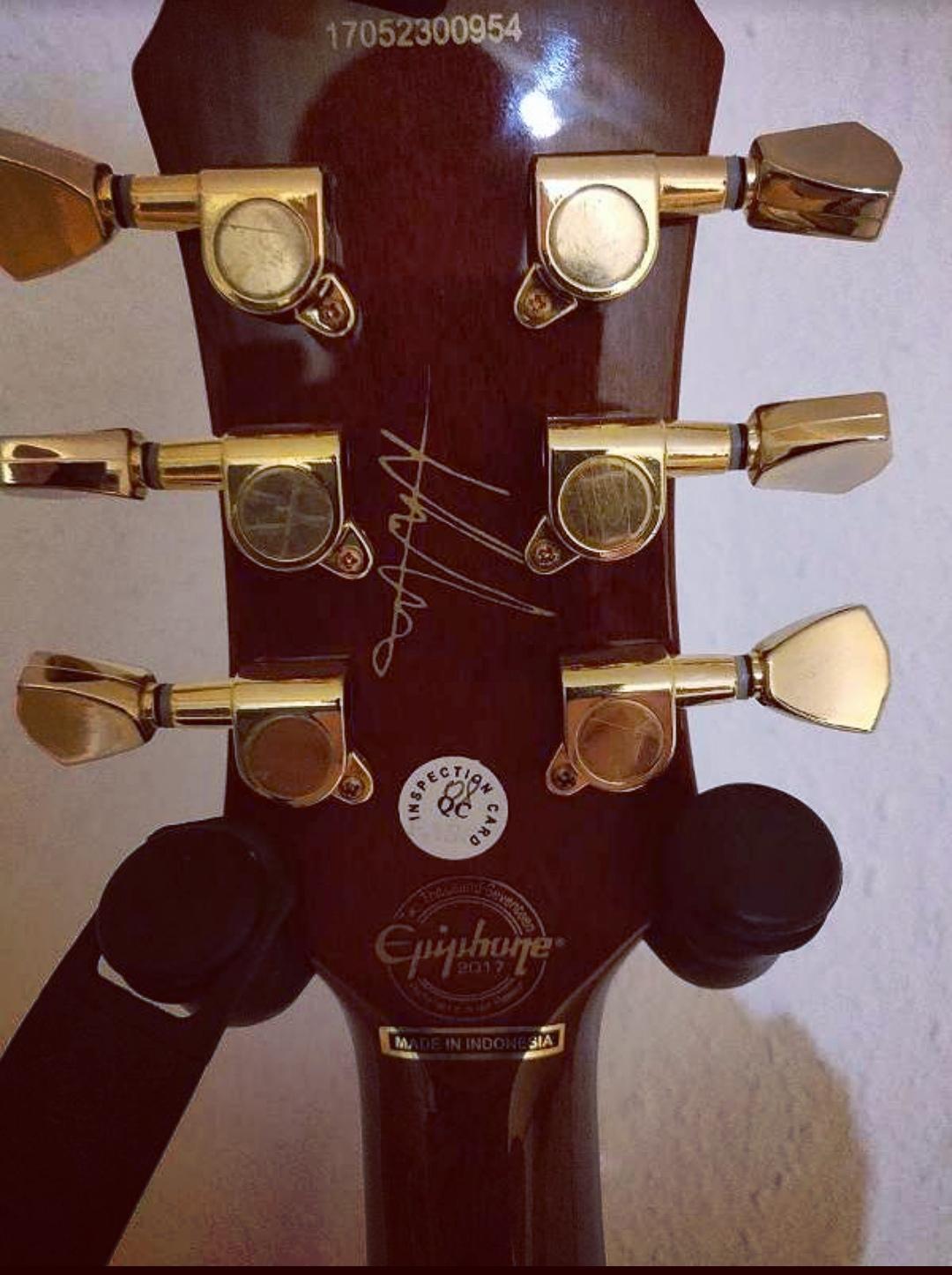 Epiphone Limited Edition Lee Malia RD Custom in 6020 Innsbruck für 790 ...