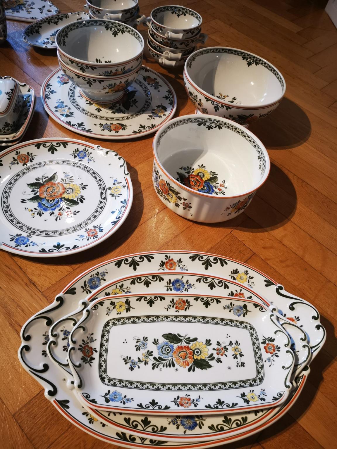 Geschirr Alt Amsterdam