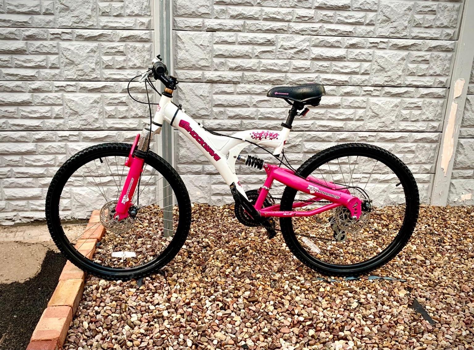 Shockwave XJ 920 26” Ladies Mountain Bike in WV6 Wolverhampton für 65 ...
