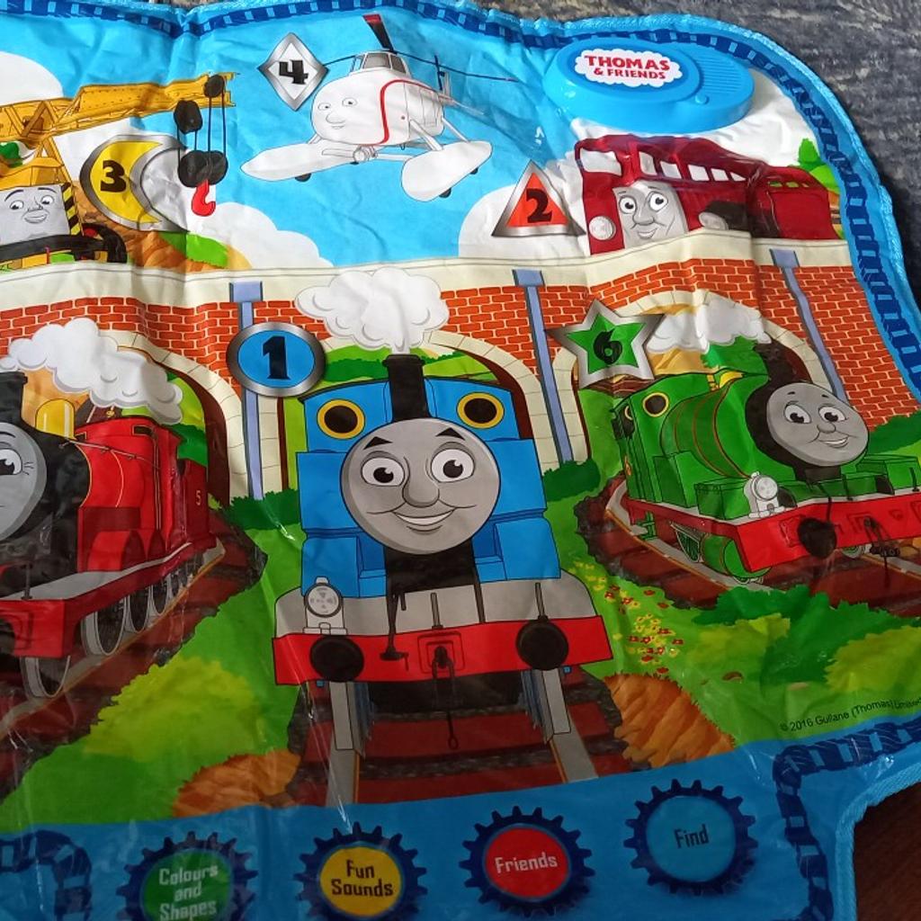 Thomas & Friends interactive playmat in B71 Sandwell für 5,00 £ zum ...