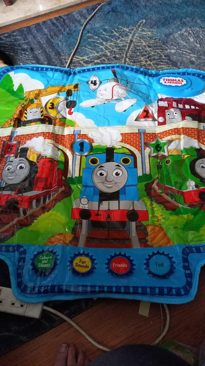Thomas & Friends interactive playmat in B71 Sandwell für 5,00 £ zum ...